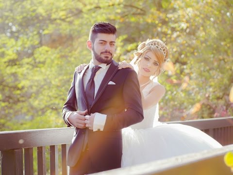 Ezidische hochzeit Hevidar & Xalida 2 part 1
