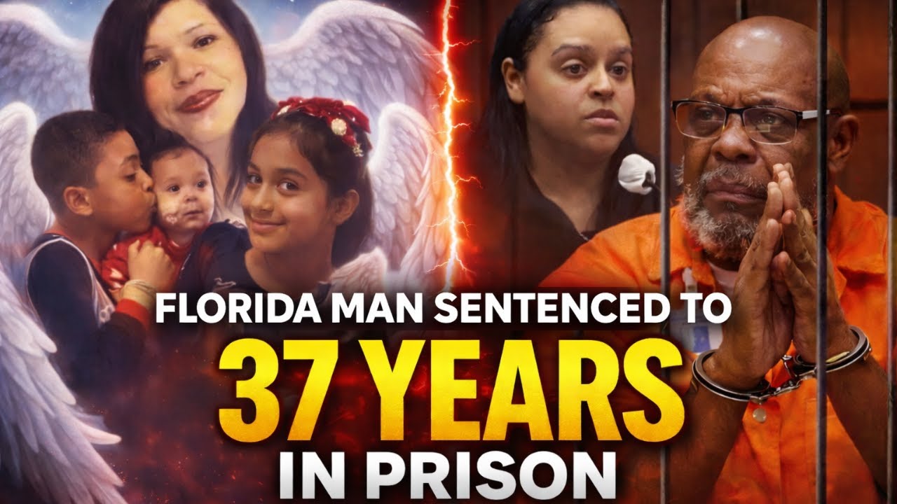 Florida Man Gets 37 Years In Prison For A Crime He Didn't Commit BUT ...