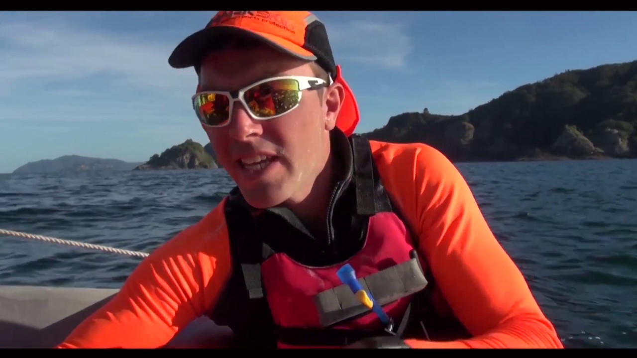 Tim Taylor Ocean Paddling World Record 214kms in 24hrs set in 2015 ...