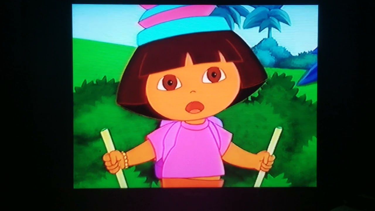 Dora The Explorer: Travel Medley Song Super Silly Fiesta Version - YouTube