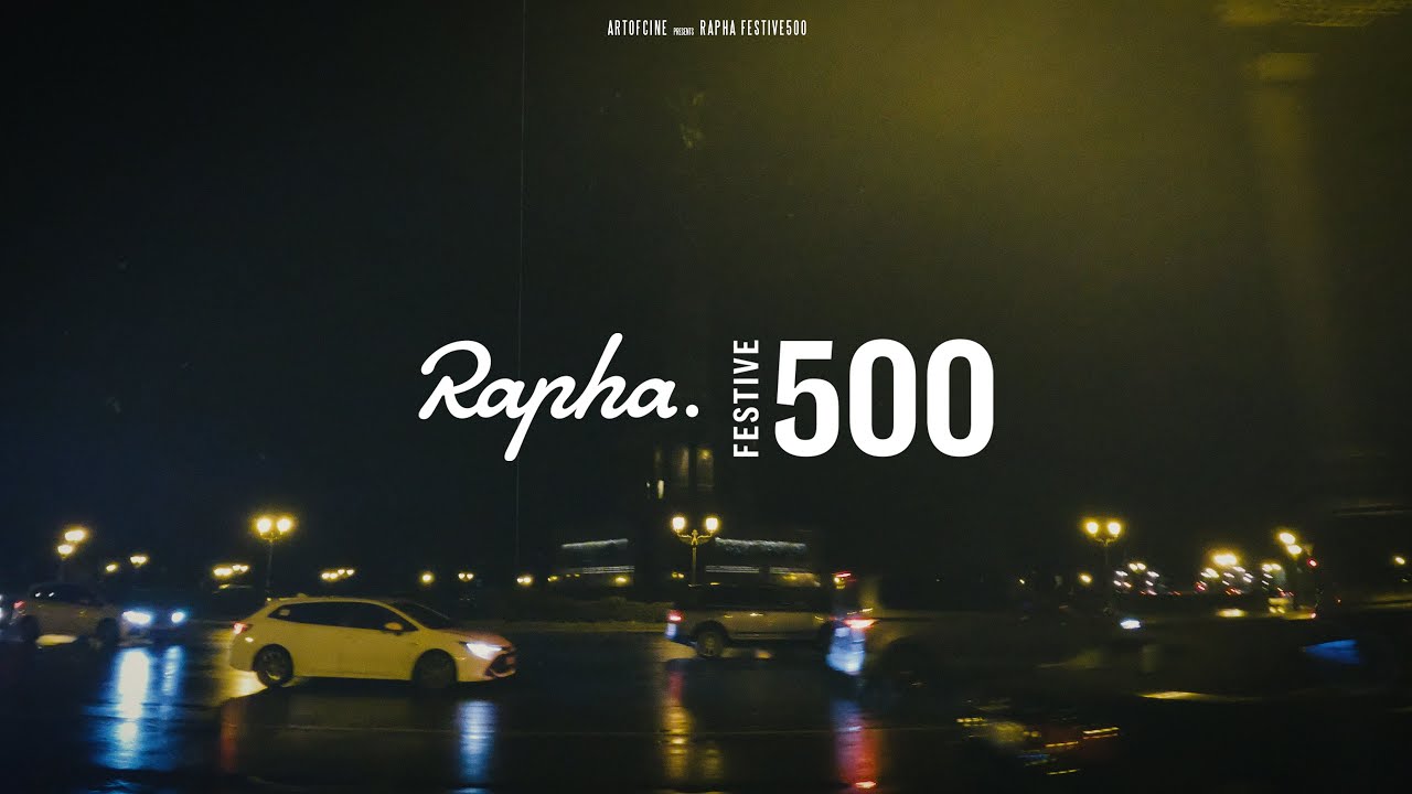 Rapha Festive 500 - From Munich to Berlin in ONE RIDE - YouTube