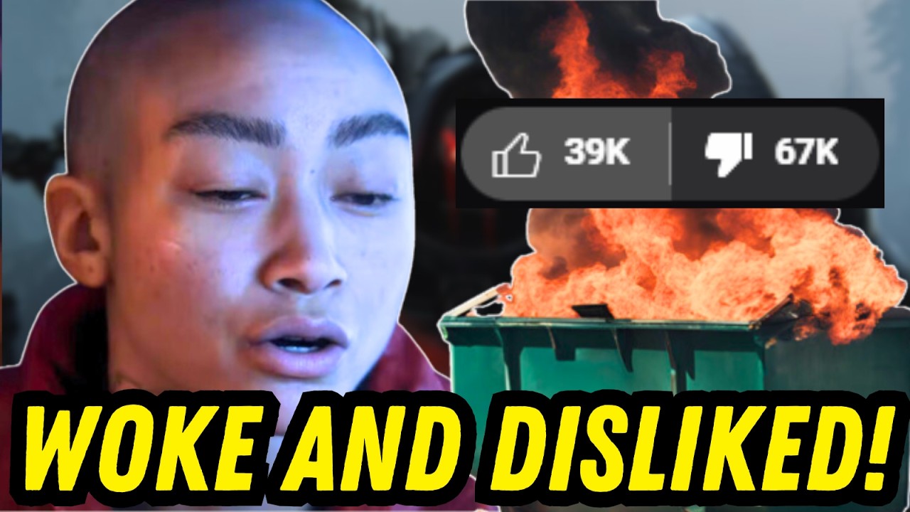 Naughty Dog's NEW Game is WOKE?! (Intergalactic Trailer REACTION ...