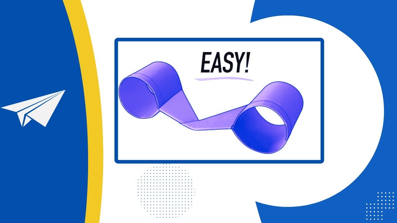 BEST Tube Paper Airplane in the World | How to Make Double Take |Easy ...