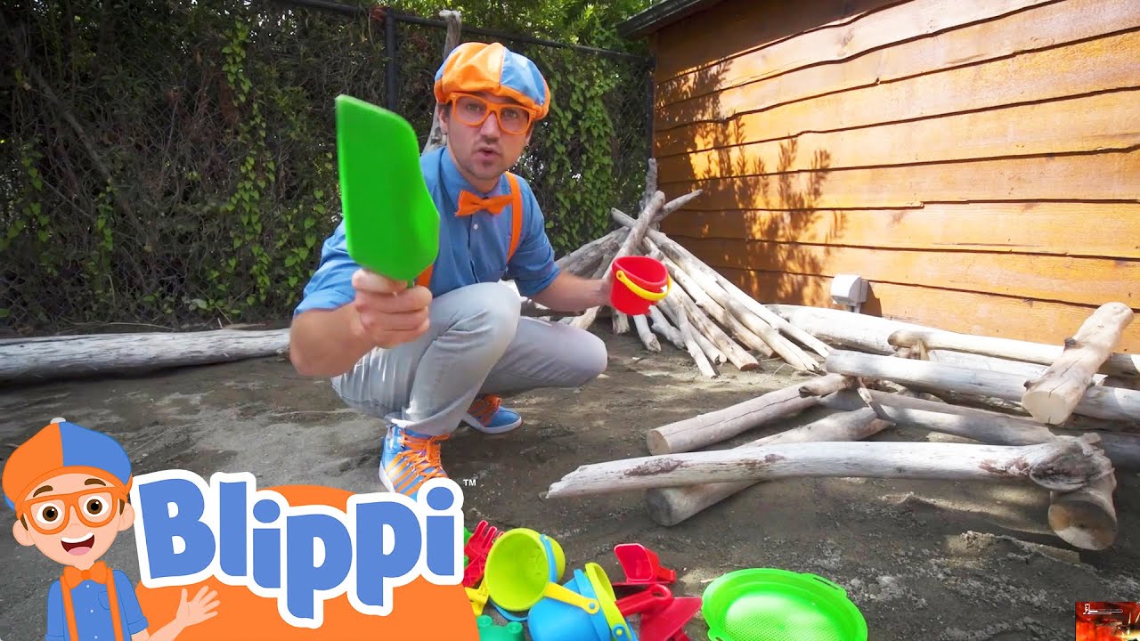 Blippi - Nature & Boats | Kids Fun & Educational Cartoons | Moonbug ...