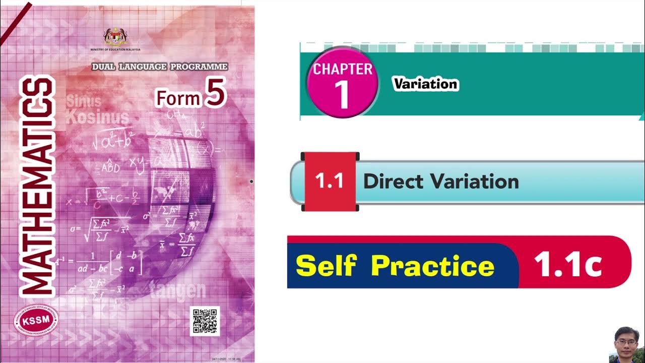 Self Practice 1.1c - Math Form 5 Chapter 1 - YouTube