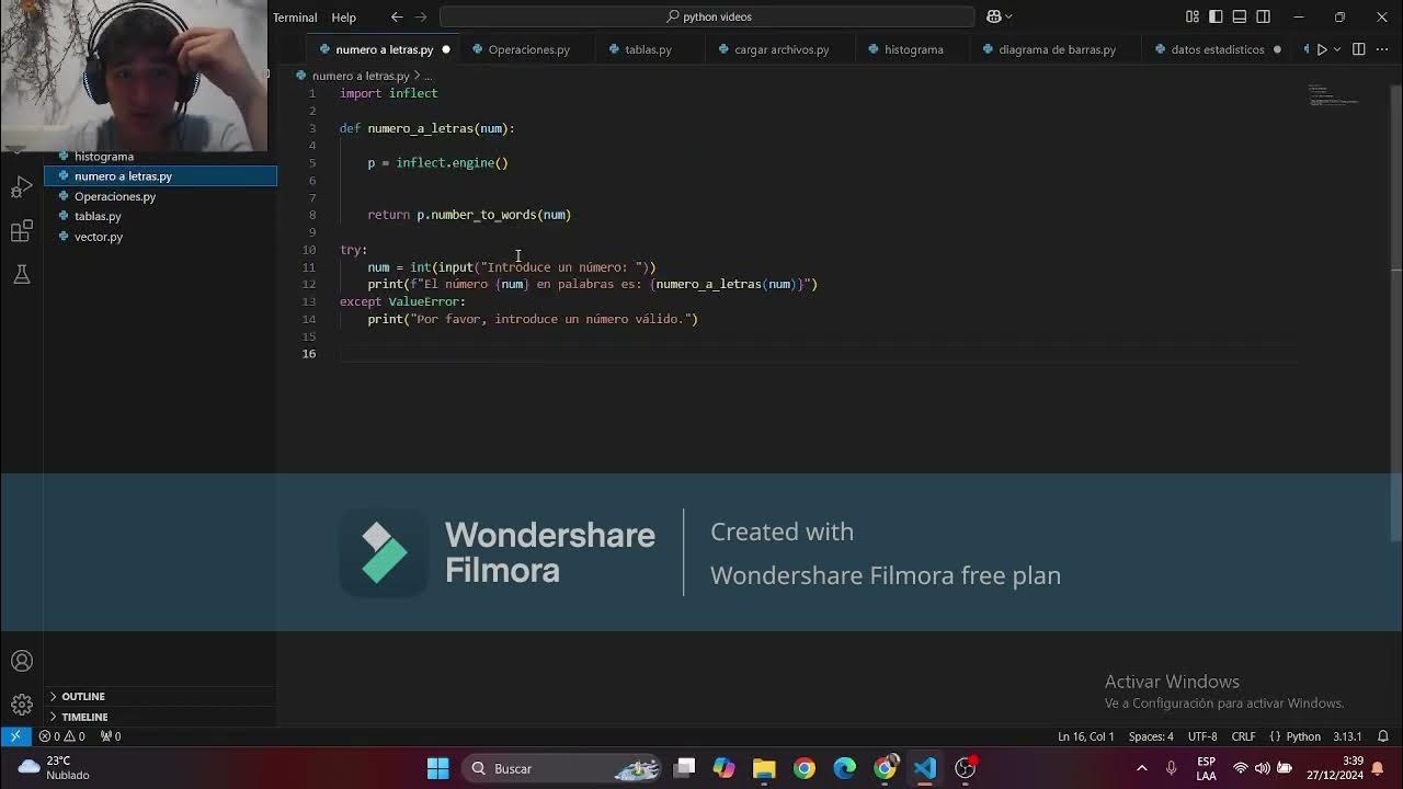 Presentacion de datos estadisticos (Media, mediana, moda...etc) En ...