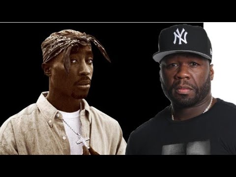 Tupac Talk: I'm shocked by 50cent's opinion on Tupac's skills #50cent # ...