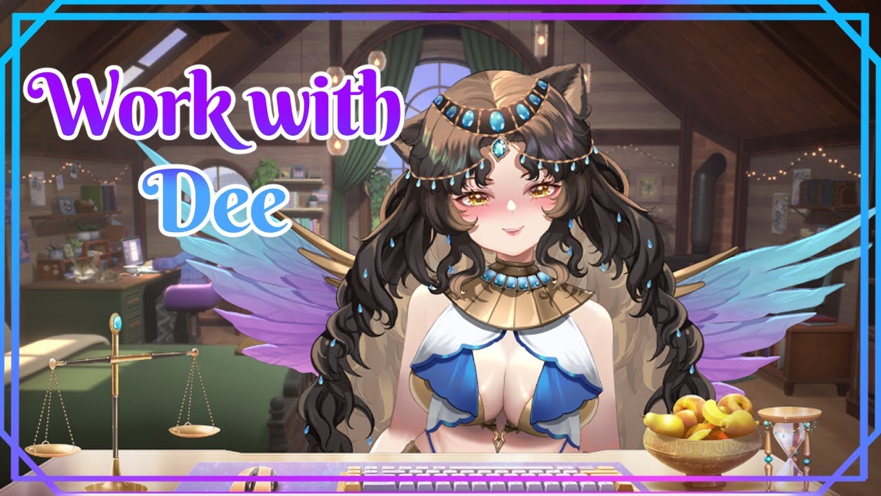 🔆〖 Work with Dee 〗🔆 - YouTube
