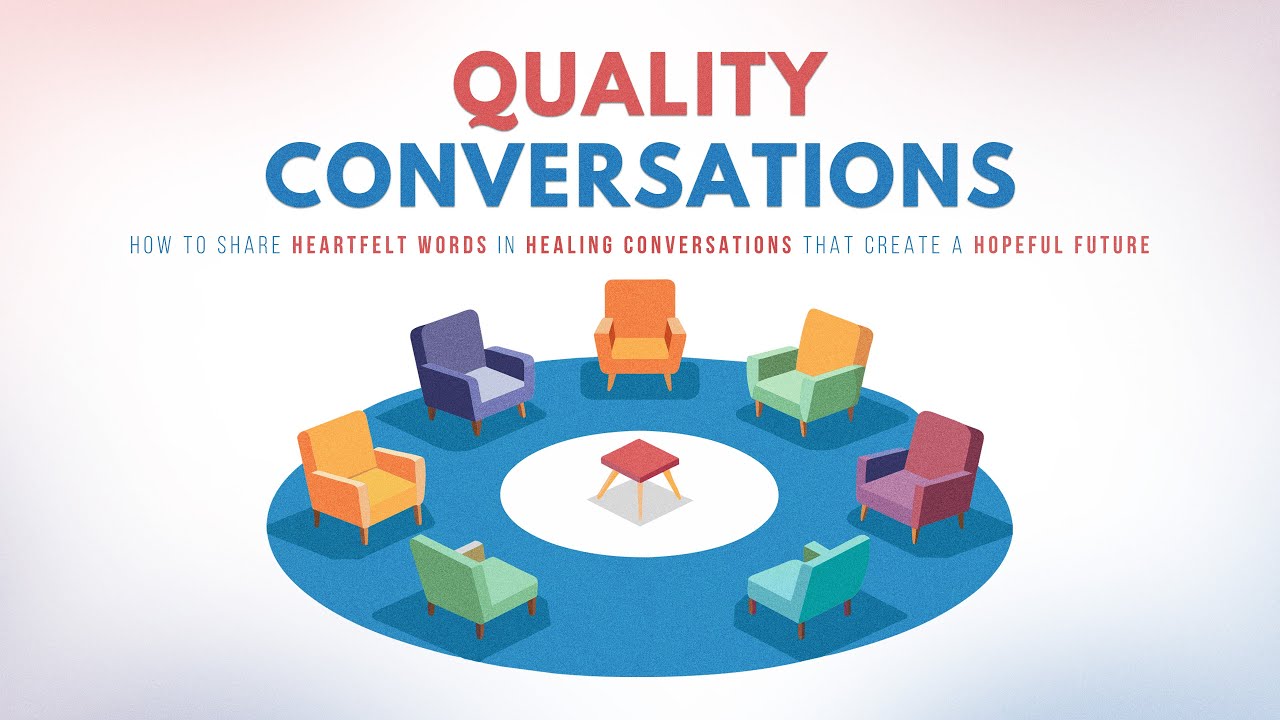 Quality Conversations: Ask the Right Questions - YouTube