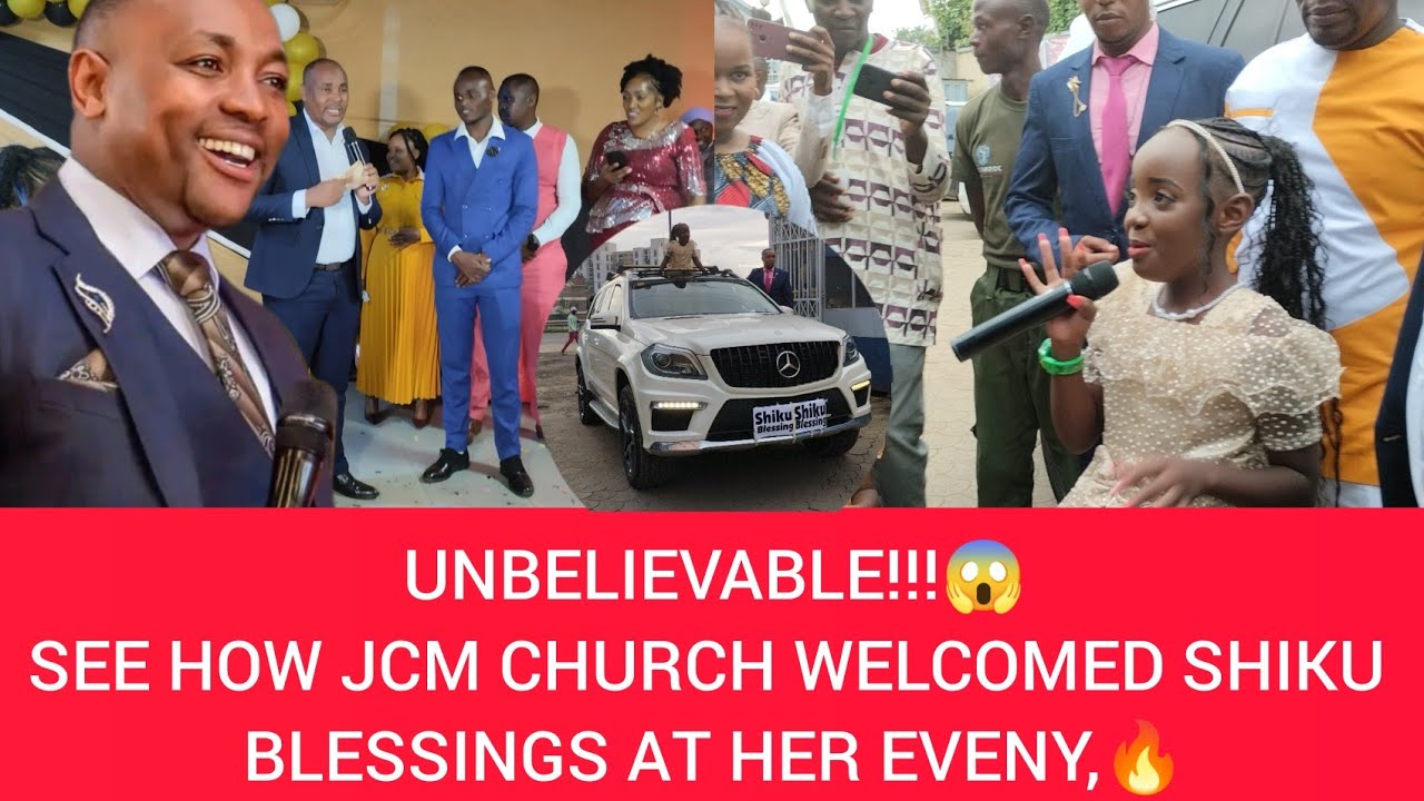🔥JCM CHURCH KWAMUKIRA SHIKU BLESSING TA MUTHAMAKI IGONGONAINI RIAKE ...
