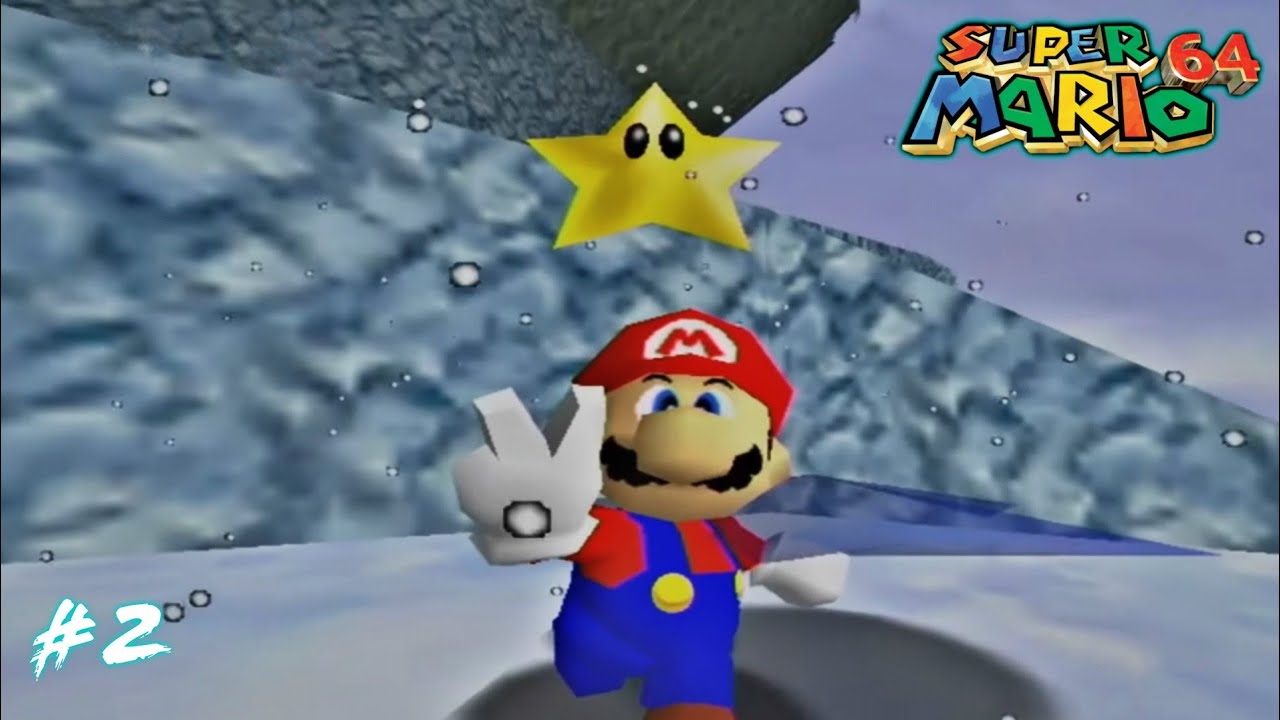 Super Mario 64 - Footrace with Koopa #02 - YouTube