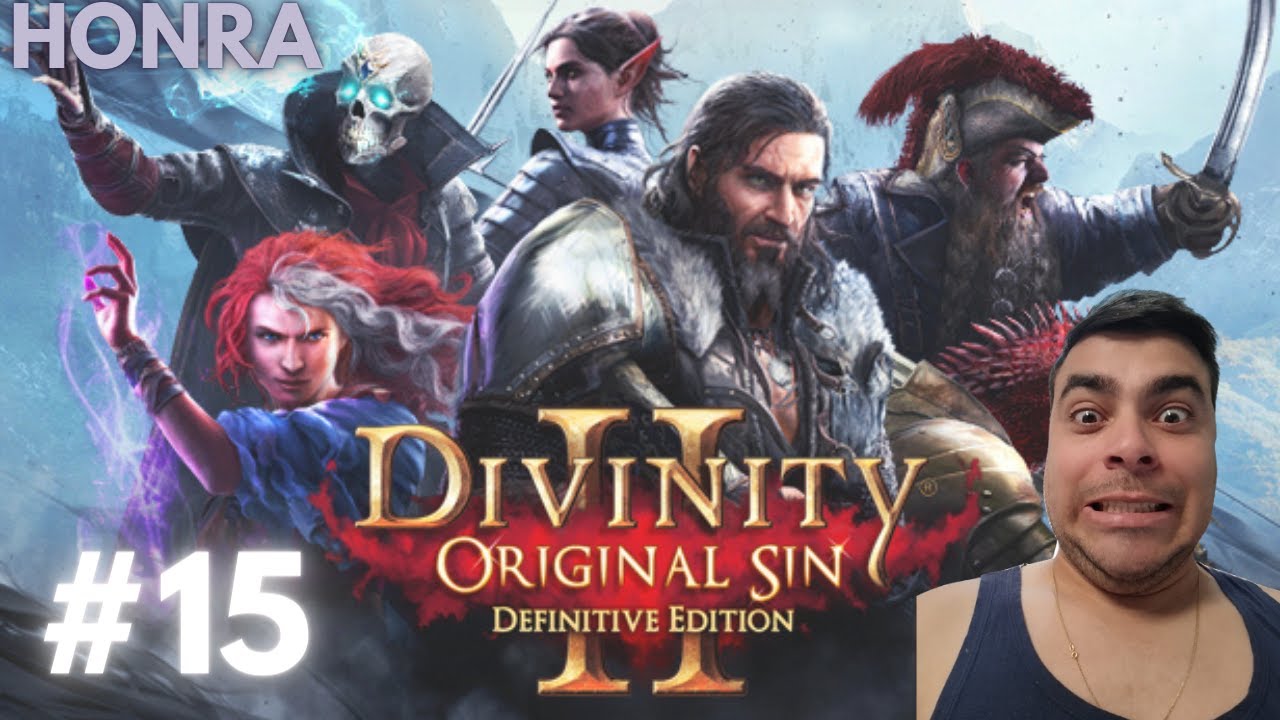 Divinity 2 - A Batalha contra Kniles #15 - YouTube