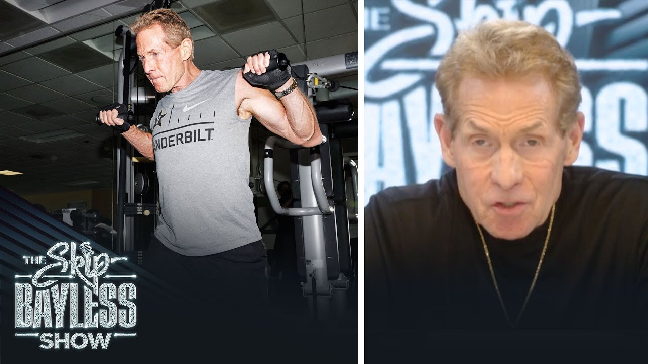 Skip Bayless has the same New Year’s resolution every year | The Skip ...