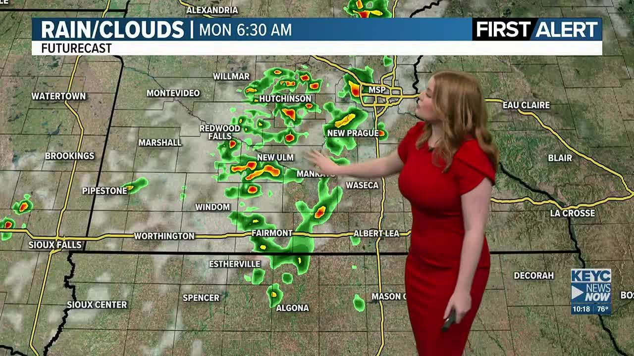 Emily Merz's Sunday PM Forecast 7/2/23 - YouTube