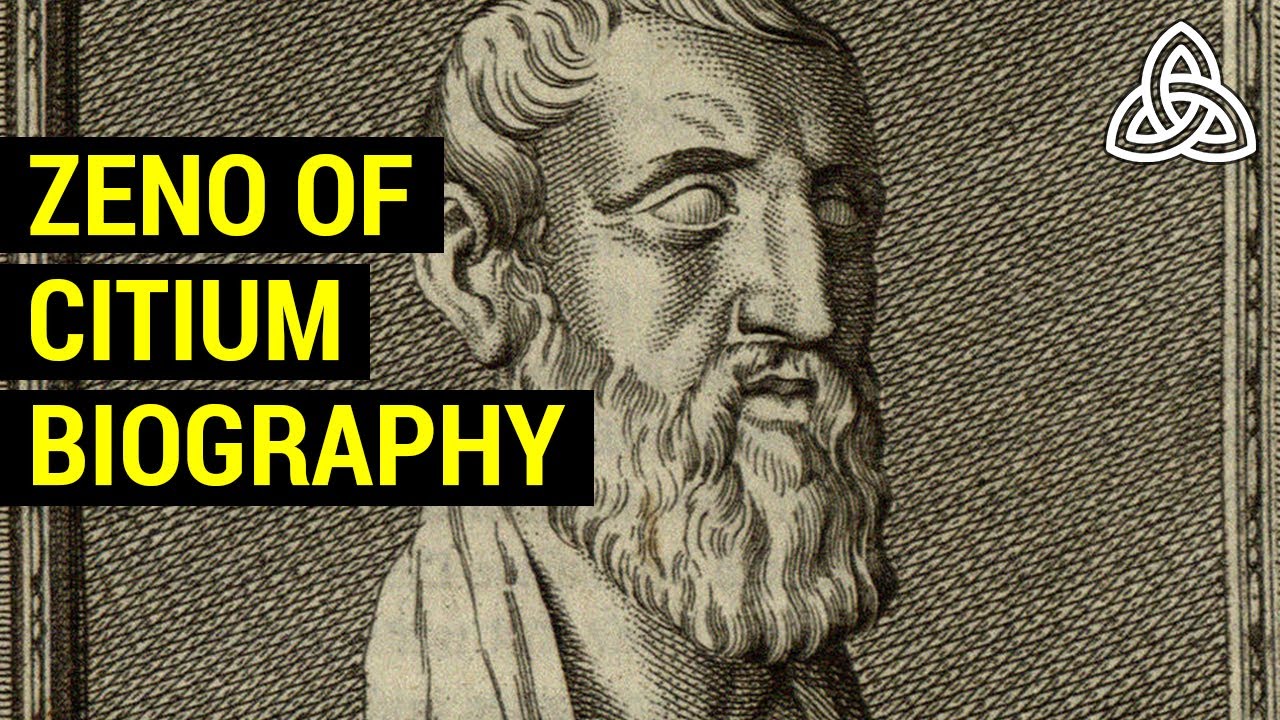 Zeno of Citium: Biography - YouTube