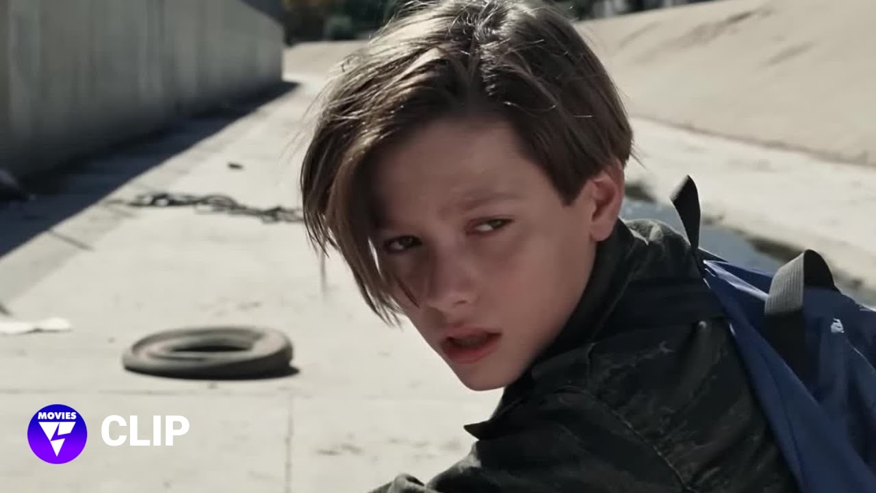 Truck-chase scene | Terminator 2 - YouTube