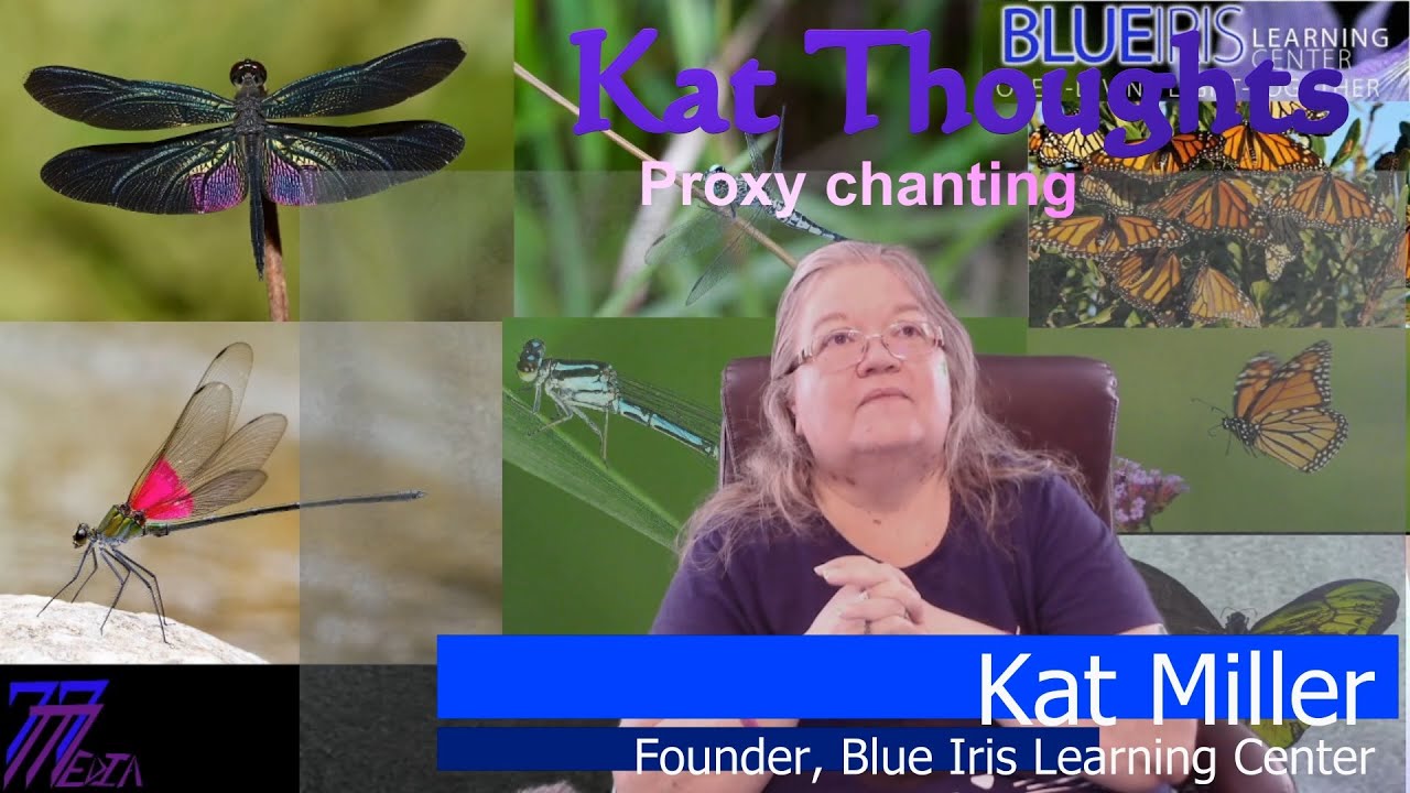 Kat Thoughts: Proxy Chanting - YouTube