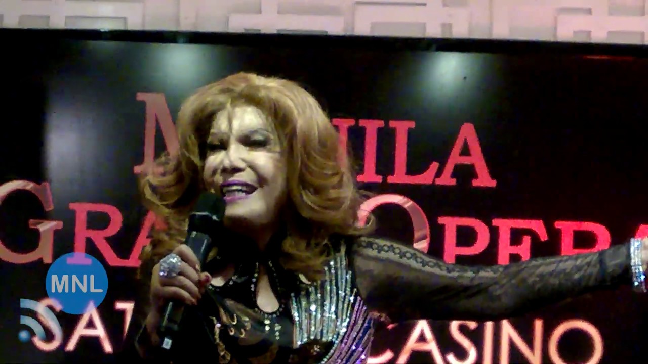 BABAE AKO (Eva Eugenio | 2020 Momentum Live MNL) - YouTube