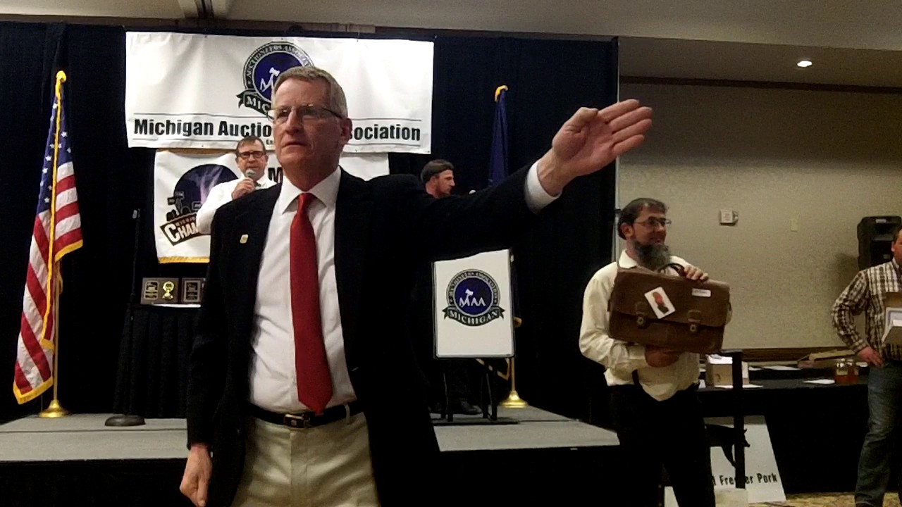 Kelly Merryman, Contestant #7, Michigan Ringman Championship 2017 - YouTube