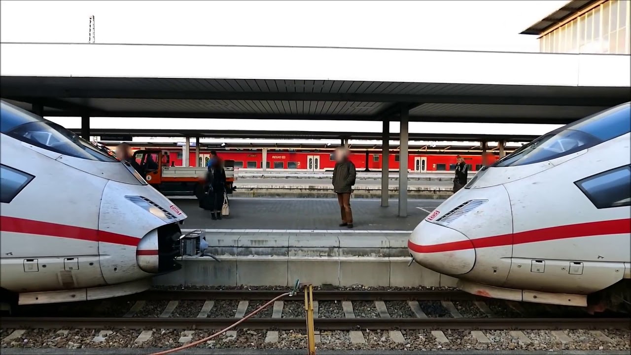 ICE AUTOMATIC COUPLING SYSTEM - YouTube