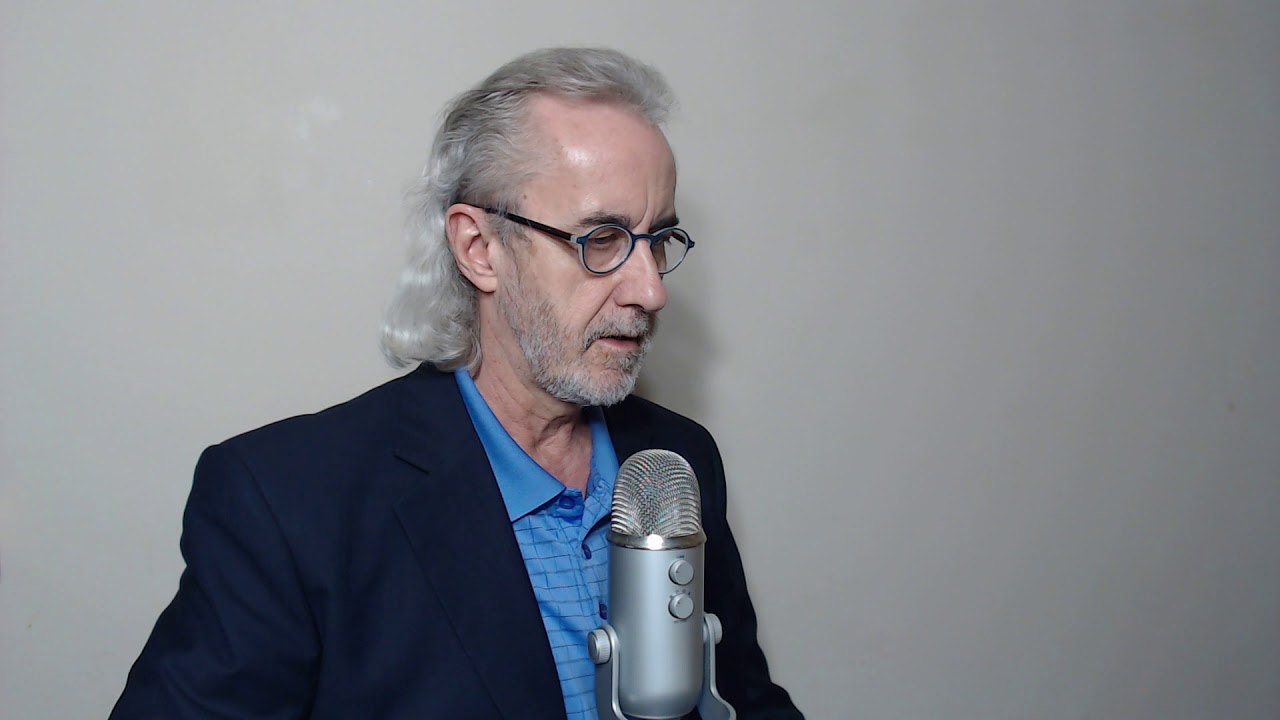 Scripture Verse By Verse (4) Job 4:1-5:3 - YouTube