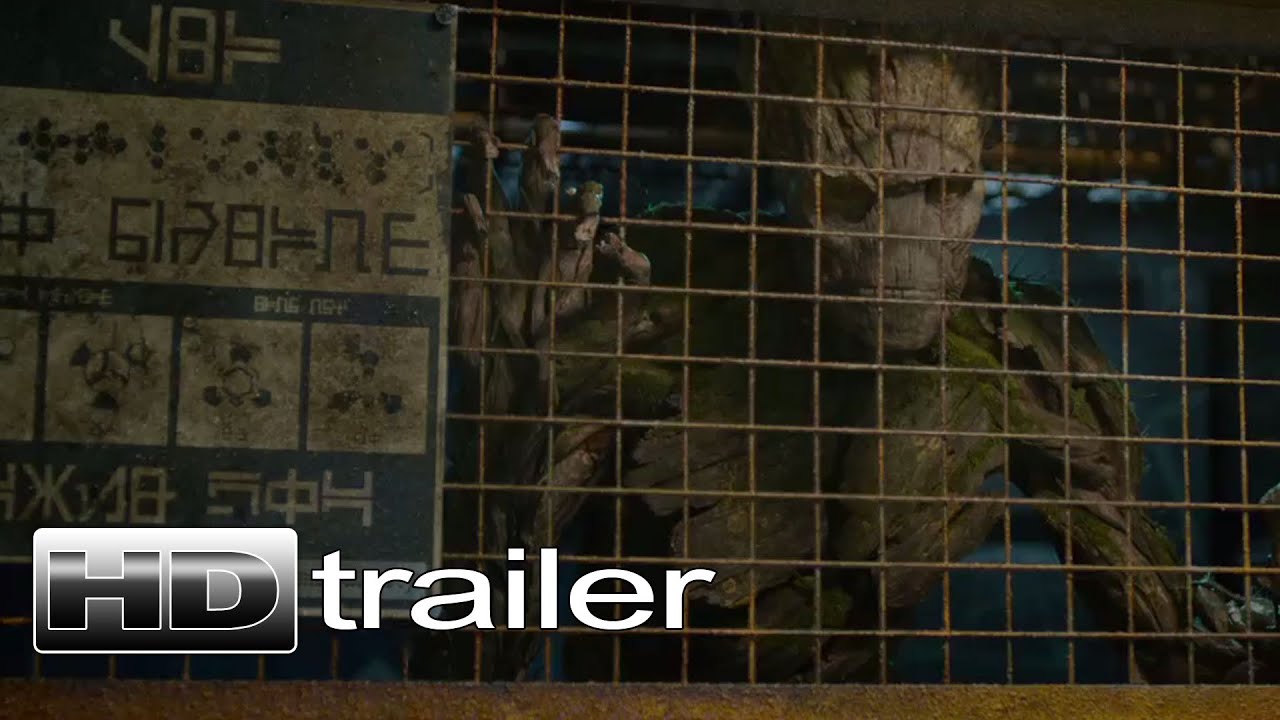 "I Am Groot" In 15 Languages - Guardians of the Galaxy Blu-ray ...