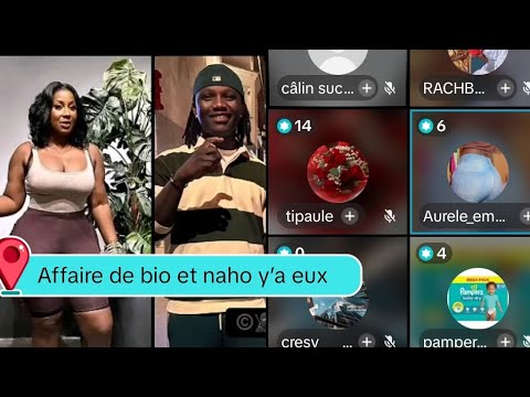AFFAIRE MA BIO ET NOHA LE TIKTOKEUR C'EST DOSÉ - YouTube