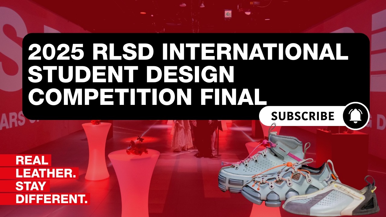 2025 RLSD International Student Design Competition Final in Taipei ...