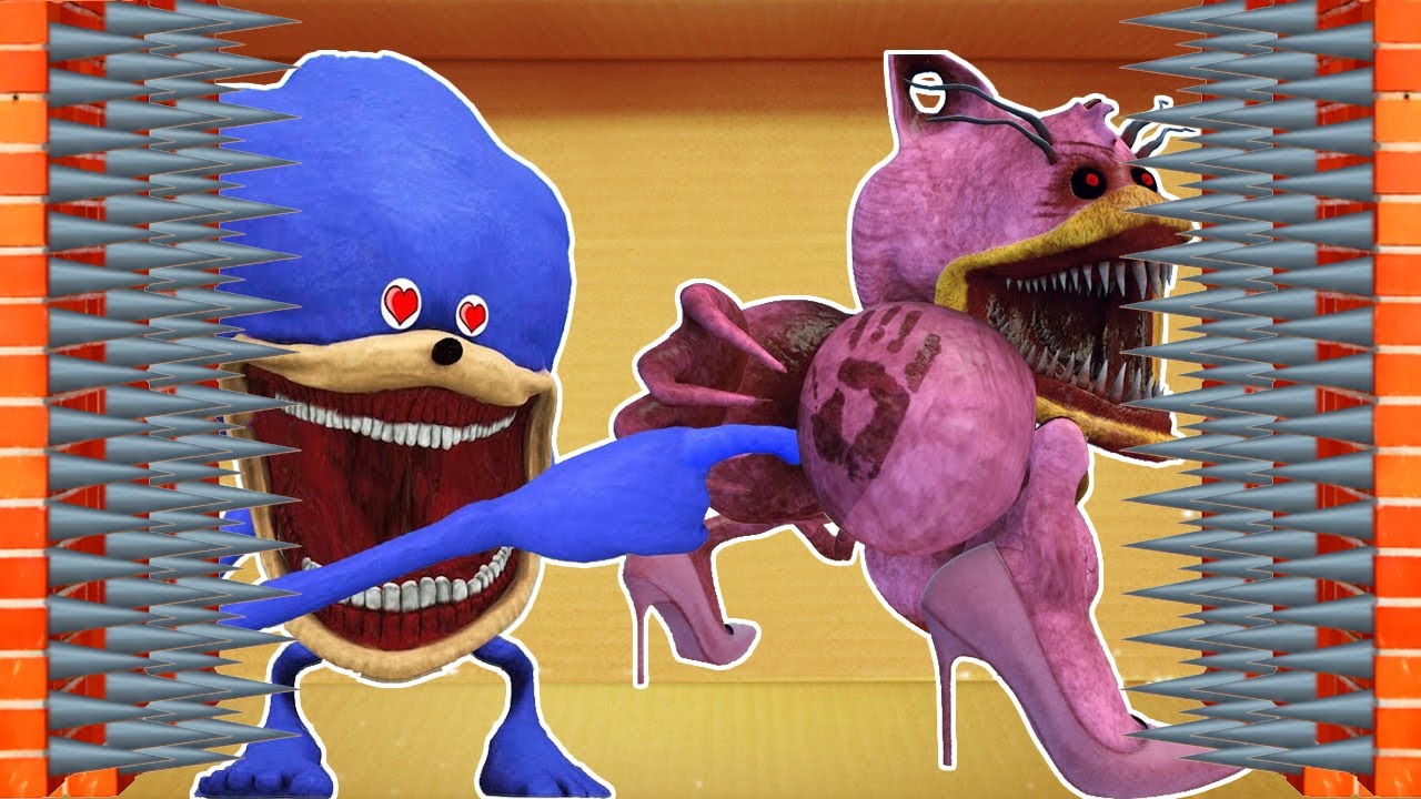 NEW SHIN SONIC TAPES LOVE STORY CURSED AMY TAPES VD SONIC TAPES SAD ...