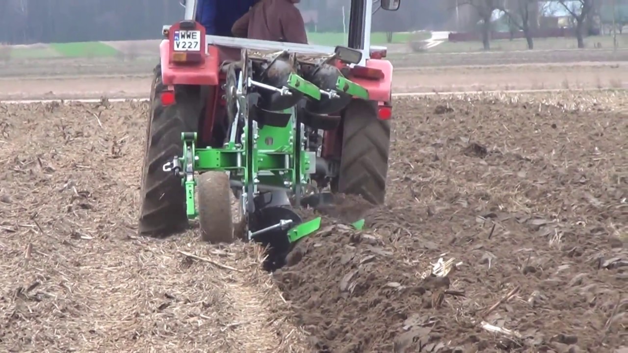 AGRO-MAN BO váltvaf - YouTube