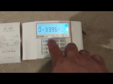 how to set up electric card duhok - YouTube