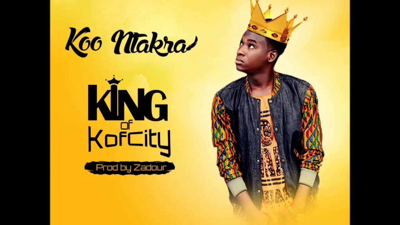 Koo Ntakra - King of Kofcity (Official Audio) - YouTube