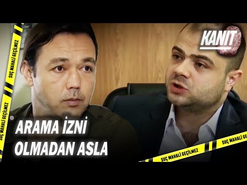 Orhan Cast Ajansında Yasadışı İşlerden Şüpheleniyor - Kanıt 51.Bölüm