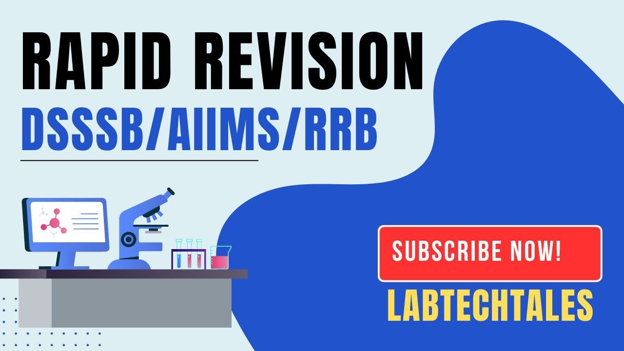 Rapid revision : fixation (HISTOPATHOLOGY) - YouTube