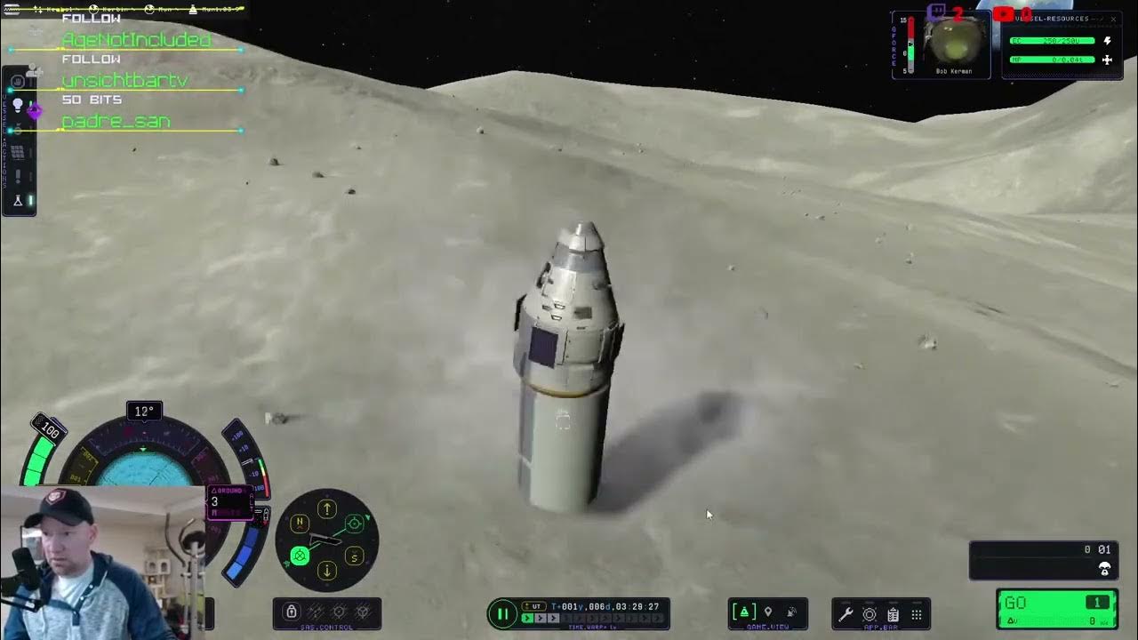 Space Game - YouTube