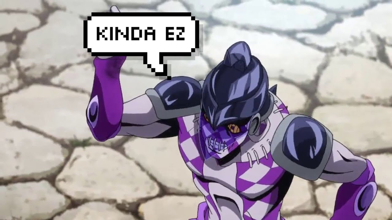 [YBA] PH vamp is OP - YouTube