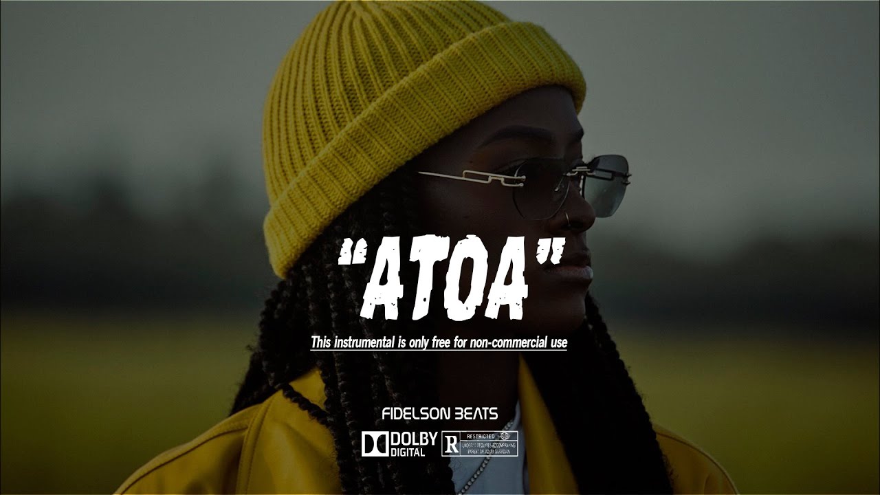 "ATOA" ( Chelsea Dinorath Anderson Mario ) typebeat Afrobeat | Prod ...