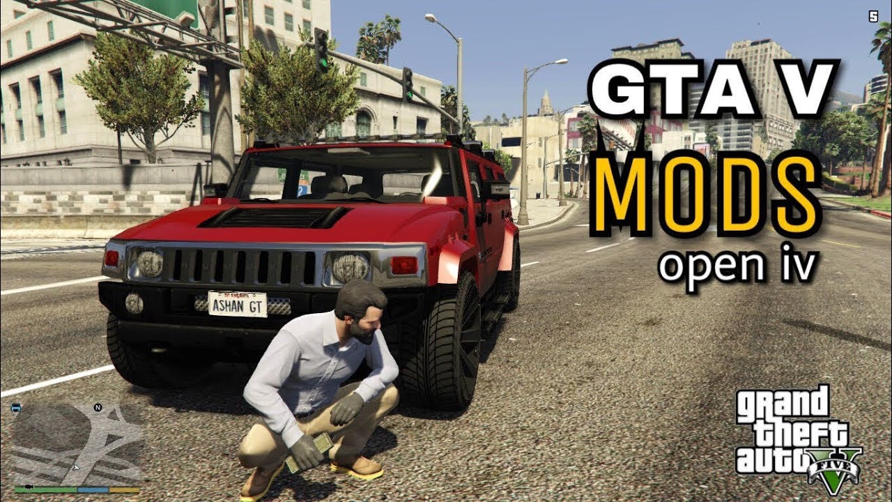 How to Install GTA V Car Mods on PC (INSTALL ADD ON CAR MOD IN GTA 5 ...