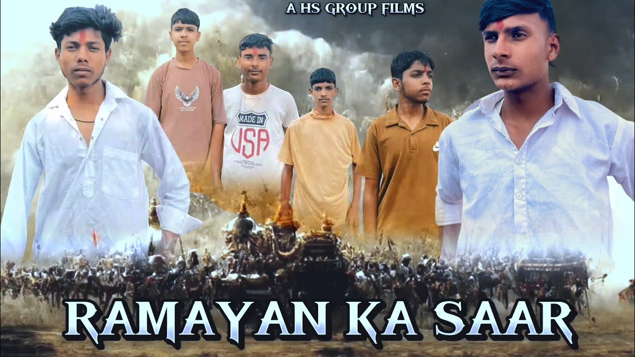 Ramayan ka Saar (Official Video) Harman Sirswal | New Haryanvi Song ...