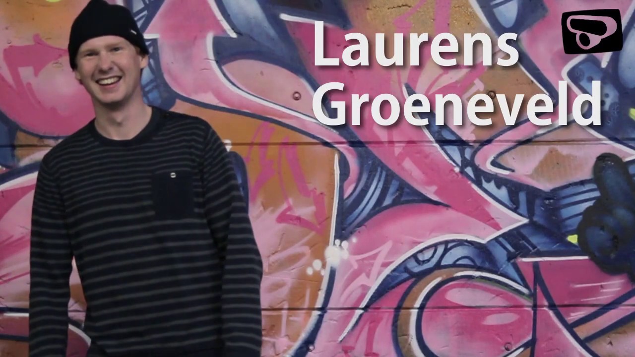 Ten Tricks met Laurens Groeneveld - YouTube