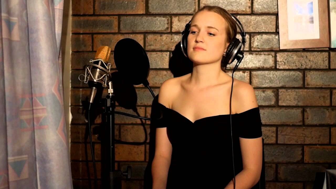 Too Far From You ~ Cover by Rachel Irvine - YouTube