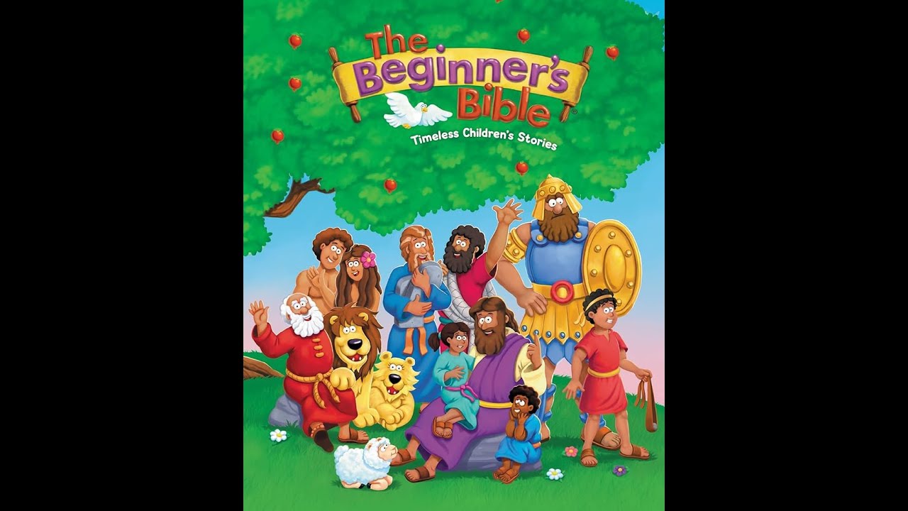 The Kids Bible : The Story of Jacob and Joseph - YouTube