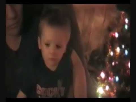 Angry Grandpa ruins Christmas 2008