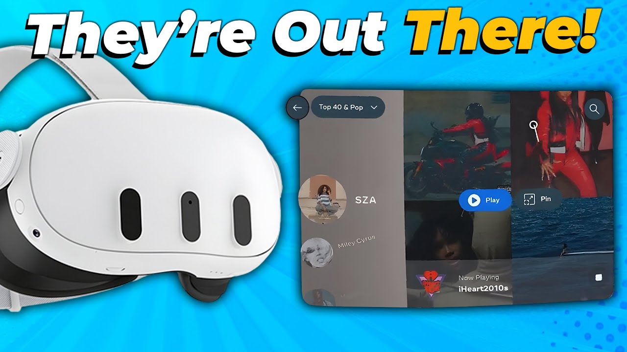 The Quest 3 Just Leaked! - YouTube