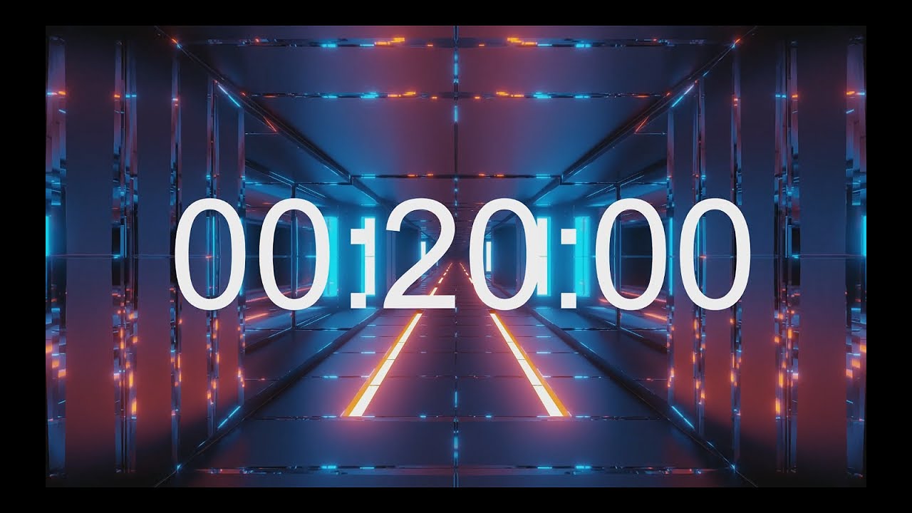20 minute timer with alarm - countdown - cronômetro 20 minutos - YouTube