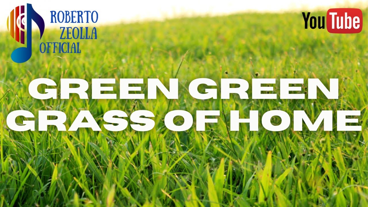 #1561 GREEN GREEN GRASS OF HOME (Curly Putnam) - Yamaha GENOS ...