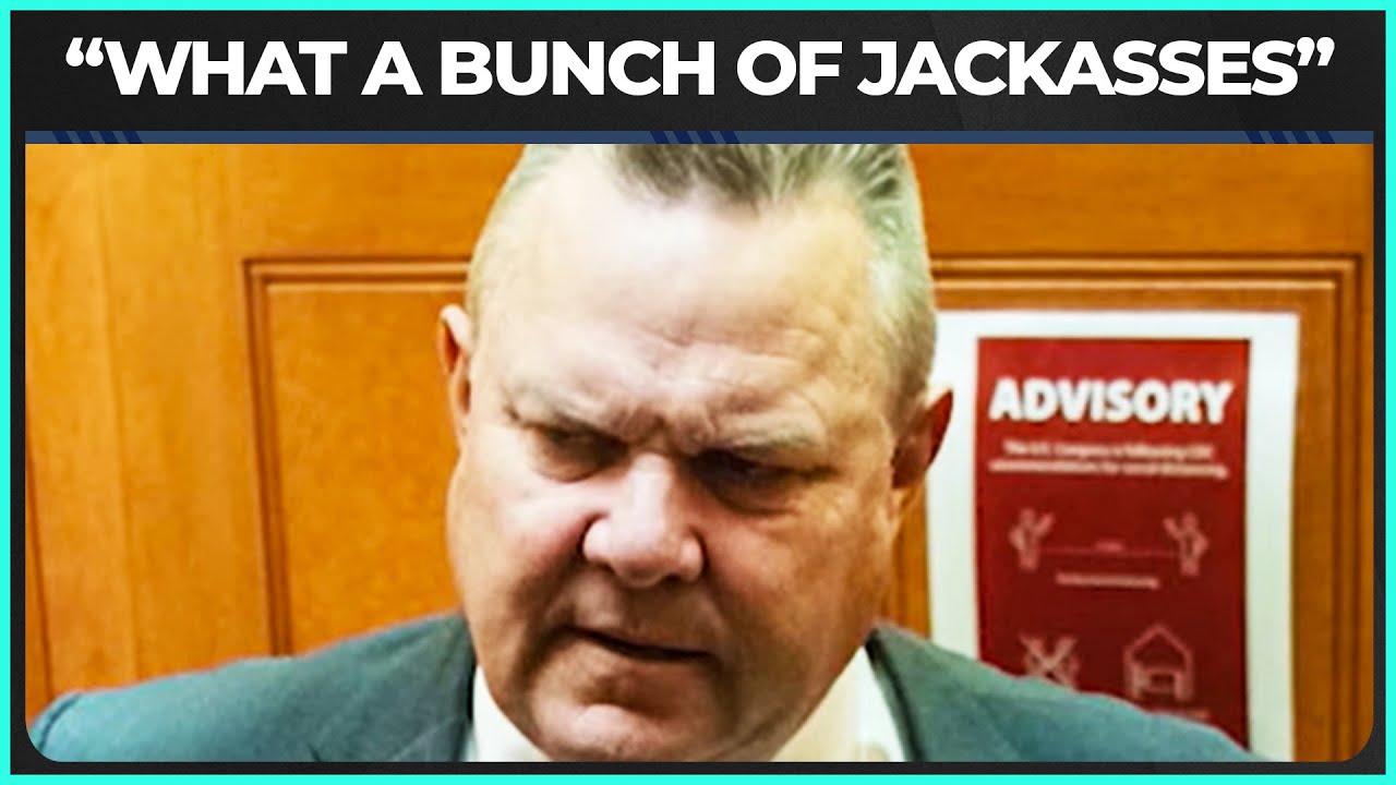 Jon Tester's PERFECT Reaction To A Republican Attack On His Car - YouTube