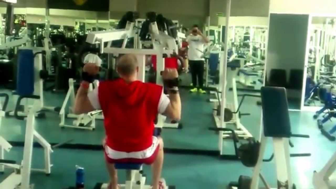 PUXADA VERTICAL PARA DORSAIS (LATS VERTICAL PULLDOWN) - YouTube