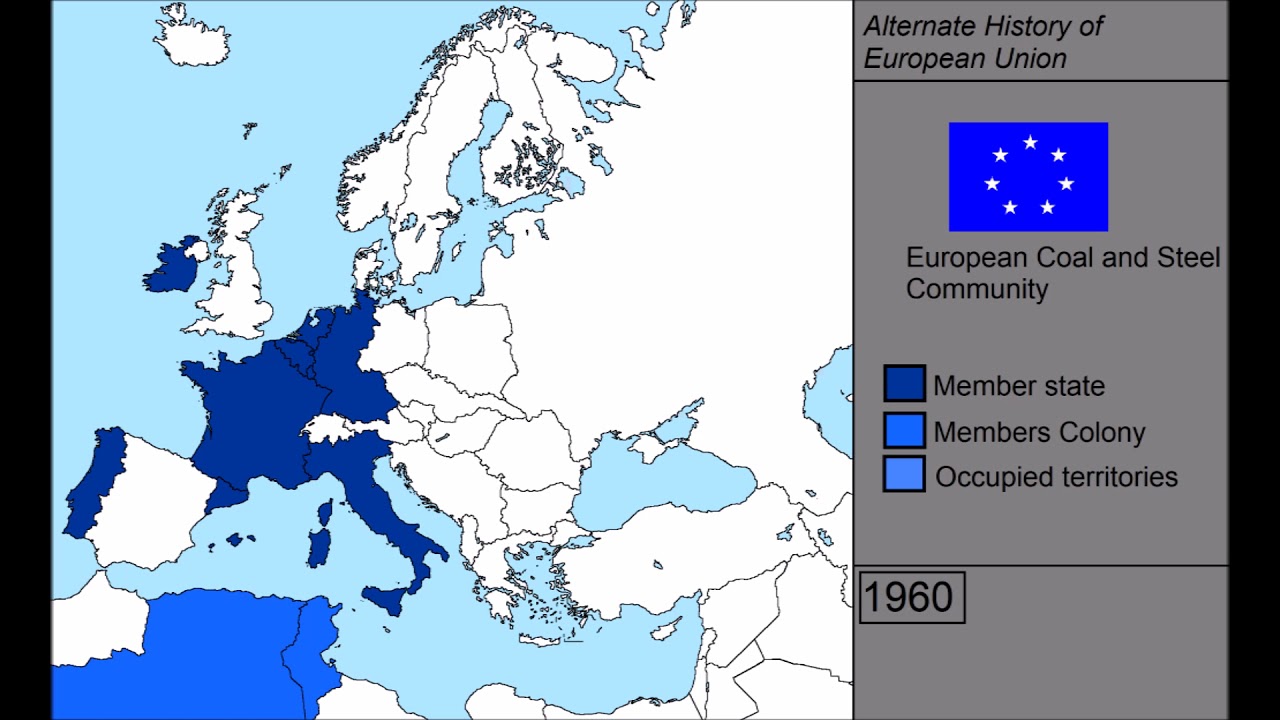 Alternate History European Union