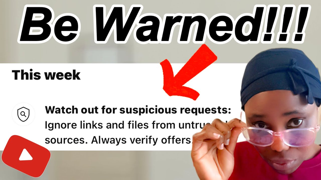 YouTube Safety & Privacy Tips: How to Keep Your Channel Secure - YouTube